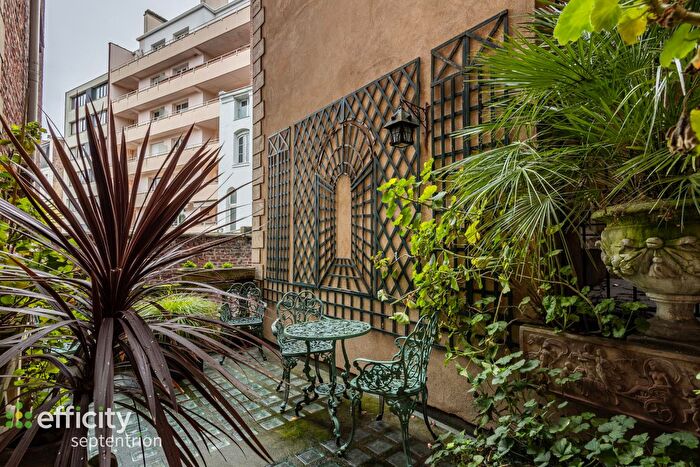 Lille, Vauban, Esquermes - Appartement 7 pièces à vendre