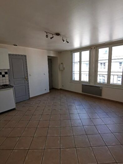 Amiens, Centre-ville : Appartement 1 pièce à louer