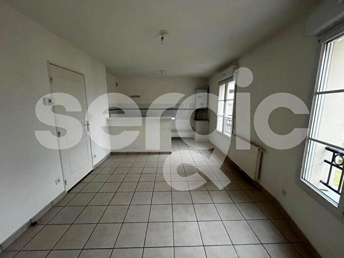 Appartement à louer - Chemin Vert-Europe, Reims - 2 pièces - 1 chambre