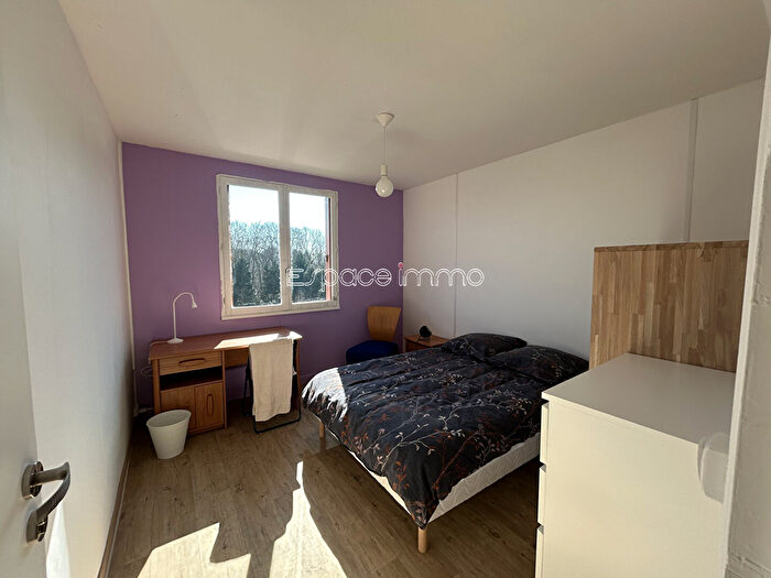 Appartement à louer - Mont-Saint-Aignan, Mairie, Cotillet - 4 pièces - 3 chambres