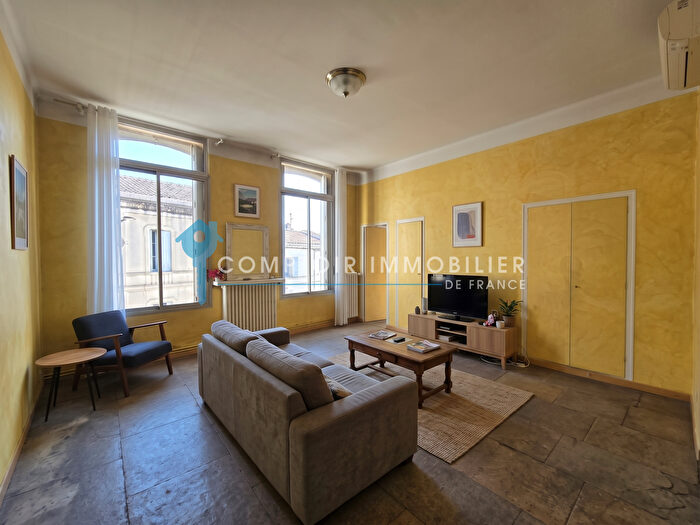 Appartement 3 pièces à vendre à Vauvert