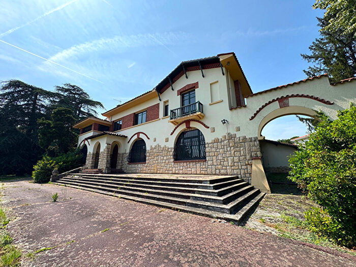 Maison à vendre - LUnion - 8 pièces - 4 chambres