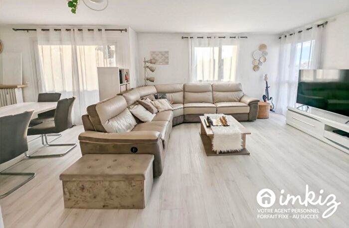 Appartement à vendre - Bry-sur-Marne, Ferber - 5 pièces - 3 chambres