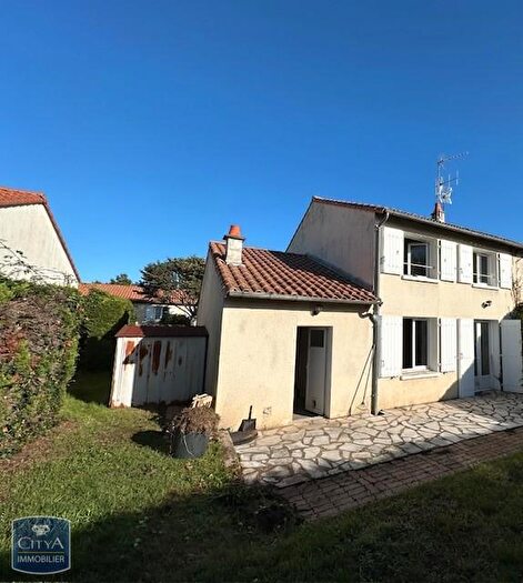 Maison 4 pièces à vendre - Niort, Sainte-Pezenne
