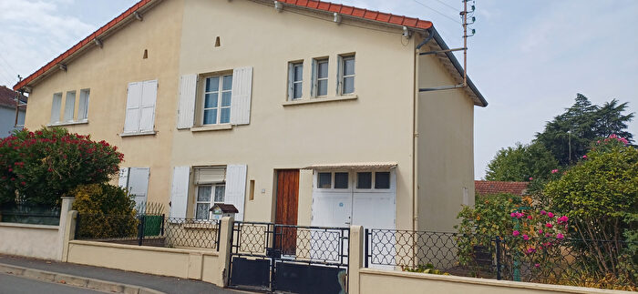 Maison à vendre - Montluçon, Buffon, Les Isles, Guineberts - 4 pièces - 3 chambres