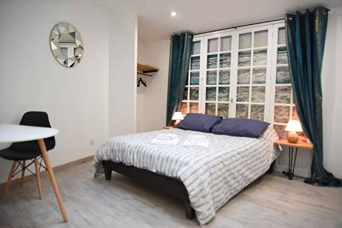 Appartement 1 pièce à louer à Vieux Boulogne, Boulogne-sur-Mer