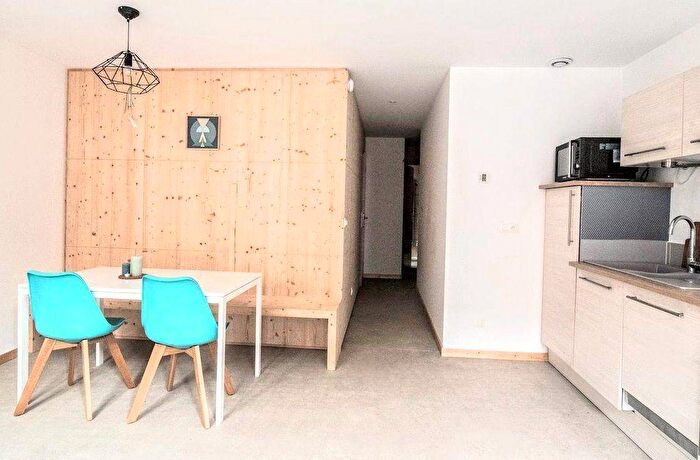 Appartement à louer - Rumilly - 1 pièce