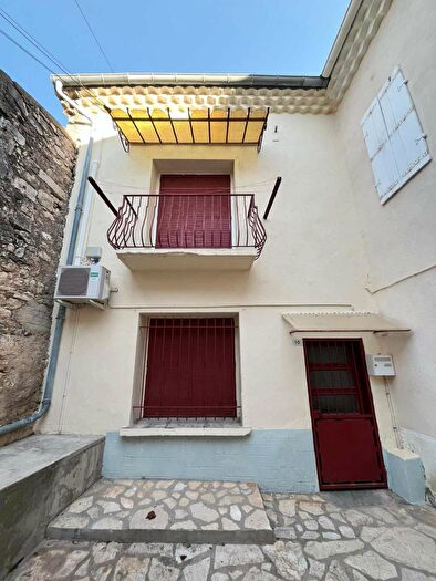 Maison à louer - Magalas - 2 pièces - 1 chambre