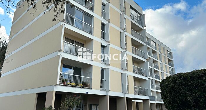 Appartement à vendre - Périgueux, Saint-Georges - 3 pièces - 2 chambres