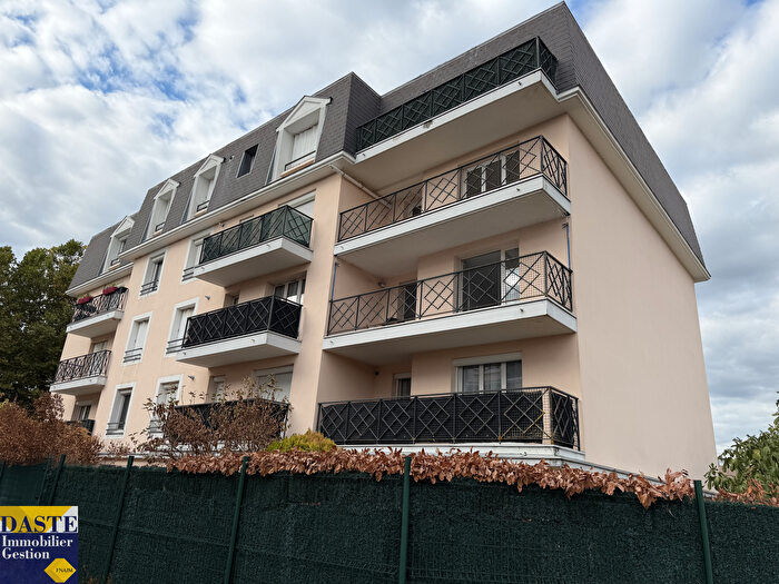 Roissy-en-Brie, ZAC de la Vallée, Renardiere : Appartement 2 pièces à vendre