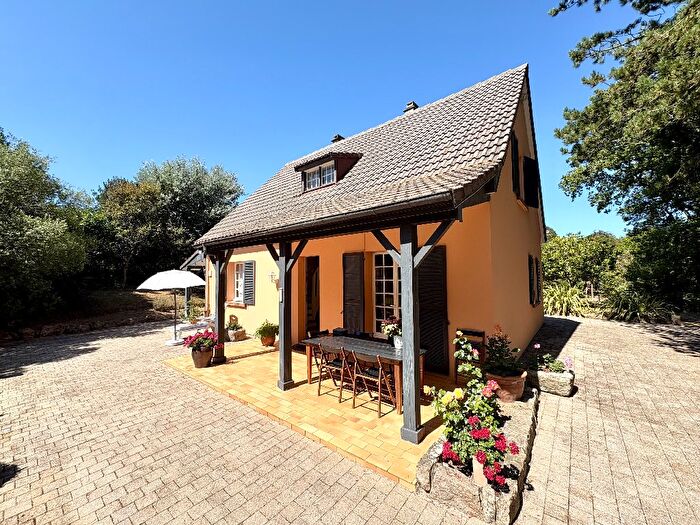 Maison 5 pièces à vendre - Fermanville