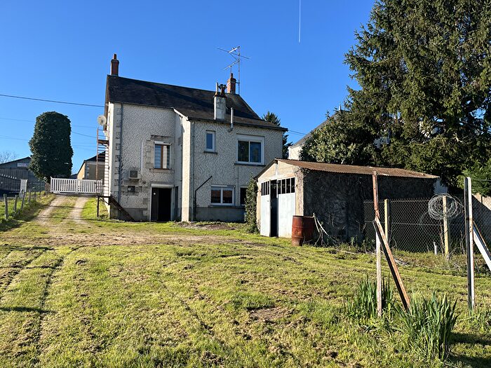 Maison 4 pièces à vendre - Buzançais