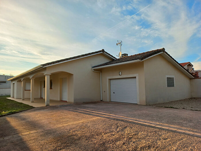 Maison à louer - Tournefeuille, Petit Train, Quéfets - 5 pièces - 4 chambres