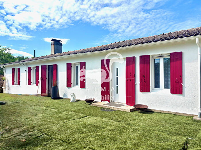 Mios : Maison 5 pièces à vendre