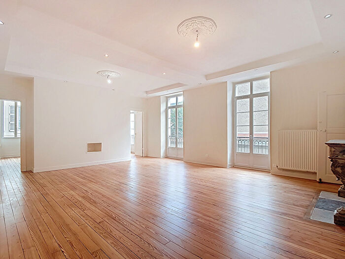 Appartement à louer - Pau, Pau Nord - 3 pièces - 2 chambres