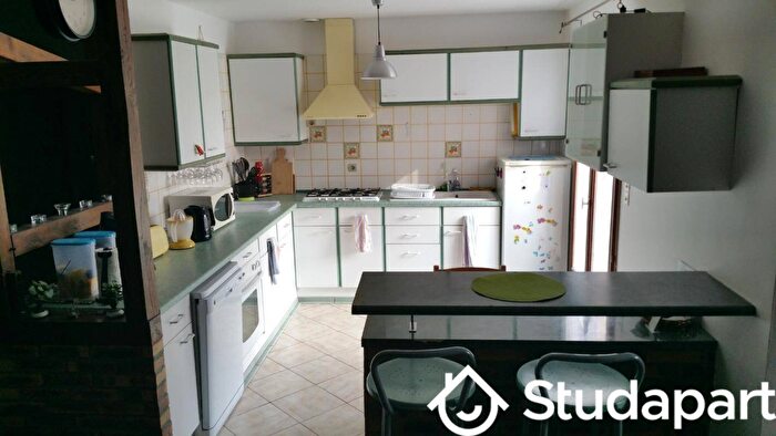 Appartement à louer - Tourville-la-Rivière - 1 pièce - 3 chambres