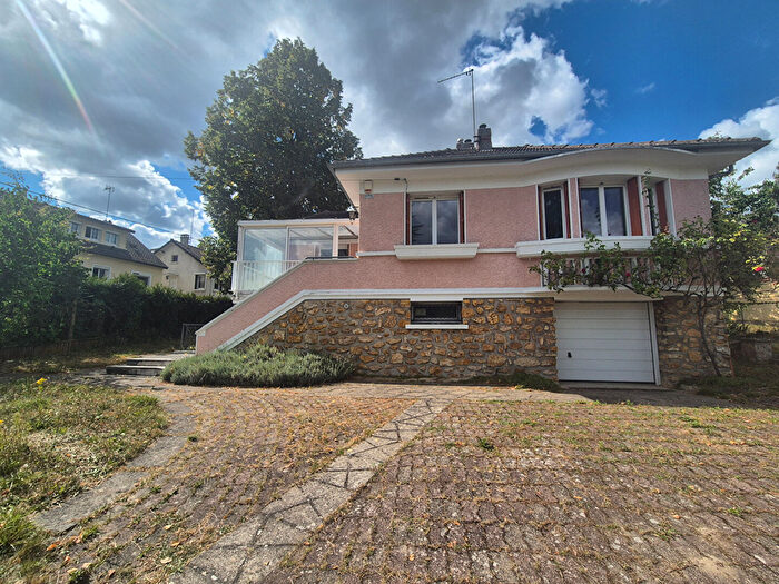 Maison à vendre - Palaiseau, Centre Sud - 4 pièces - 2 chambres