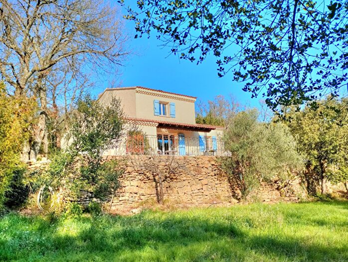 Maison à vendre - Néoules - 4 pièces - 3 chambres