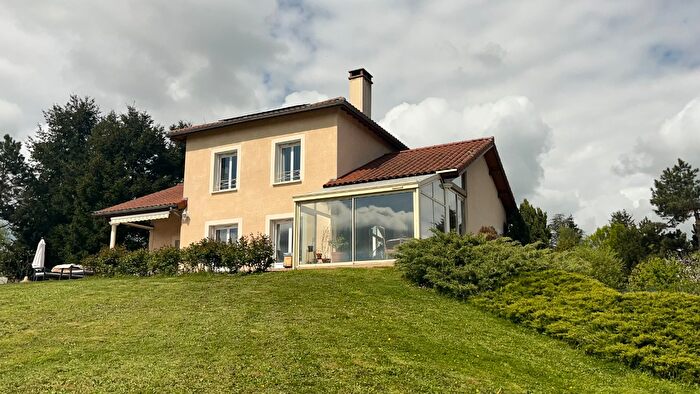 Maison à vendre - Saint-Germain-Laval - 7 pièces