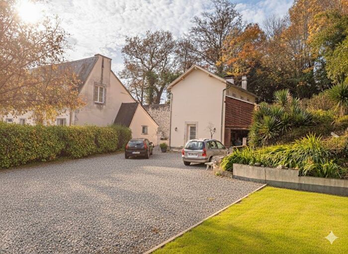 Maison à vendre - Rontignon - 3 pièces - 2 chambres