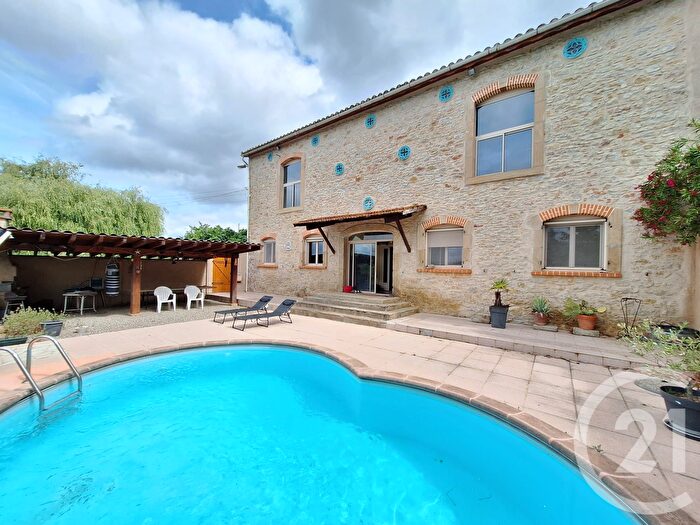 Lagarde - Maison 4 pièces à vendre