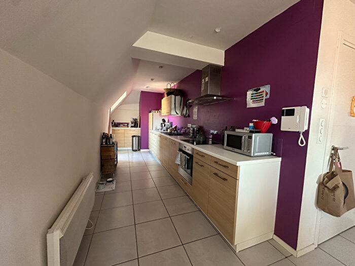 Appartement 4 pièces à louer à Belfort