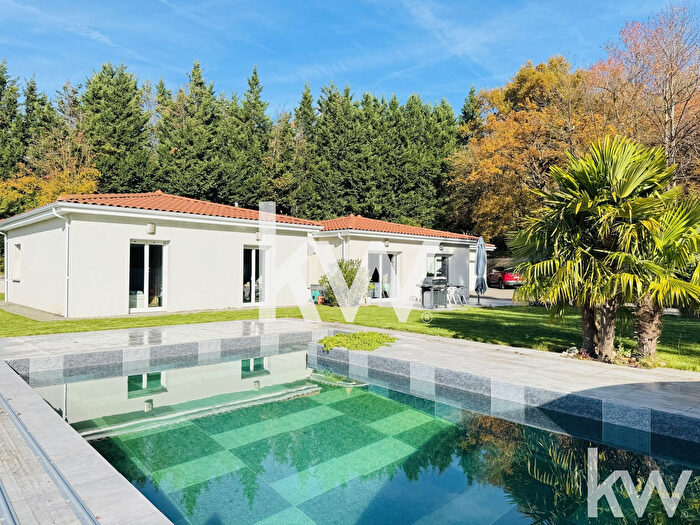 La Talaudière - Maison 7 pièces à vendre