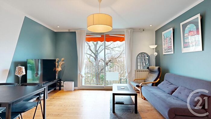 Appartement à vendre - BayonneBayonaBaiona, Citadelle, Saint-Esprit - 5 pièces - 4 chambres