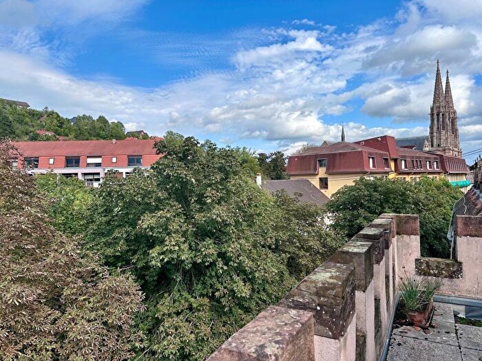 Maison à vendre - Obernai - 15 pièces - 10 chambres