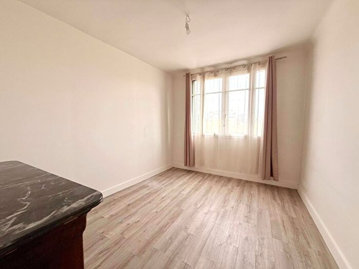 Appartement à vendre - Boulogne-Billancourt, Vaillant, Marcel Sembat - 2 pièces - 1 chambre