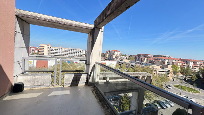Colomiers, Centre-ville : Appartement 1 pièce à vendre