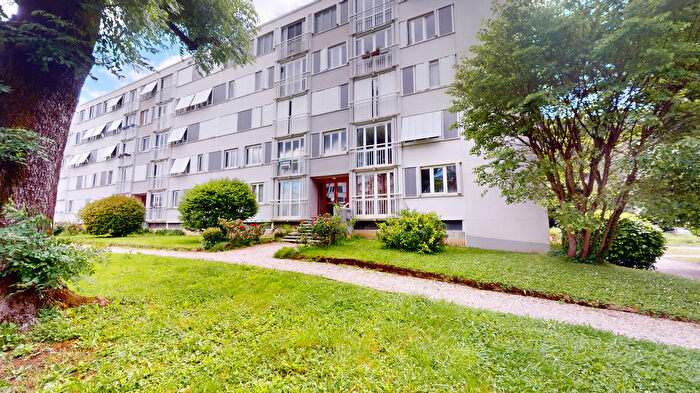Appartement 5 pièces à vendre - Saint-Martin-d'Hères, Romain Rolland