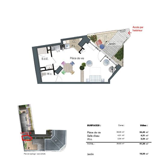 Maisons à vendre et appartements à louer - 2