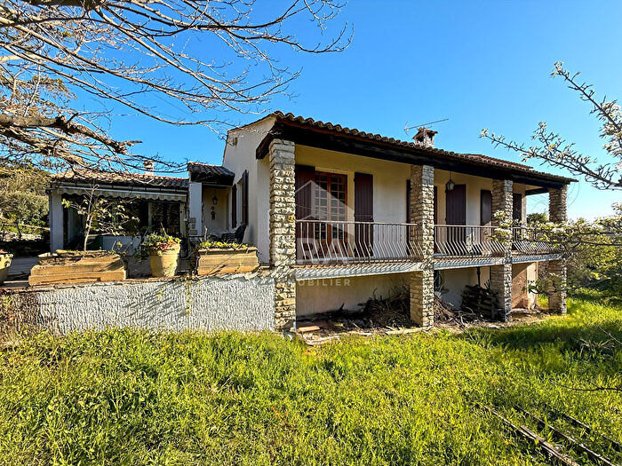 Maison à vendre - Bouc-Bel-Air, Vergers Amandiers, San Banquis - 6 pièces - 4 chambres