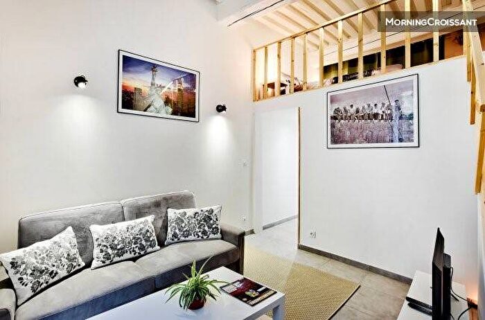 Appartement à louer - Saint Clair- Quais du Rhône, Caluire-et-Cuire - 1 pièce