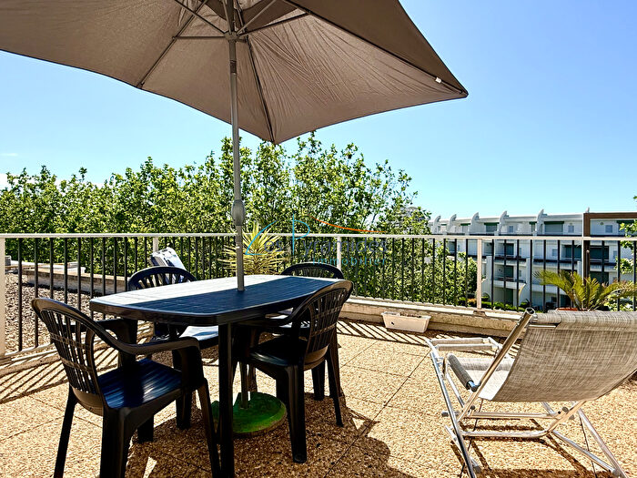 Appartement 2 pièces à vendre à La Grande-Motte, Couchant- Petite Motte
