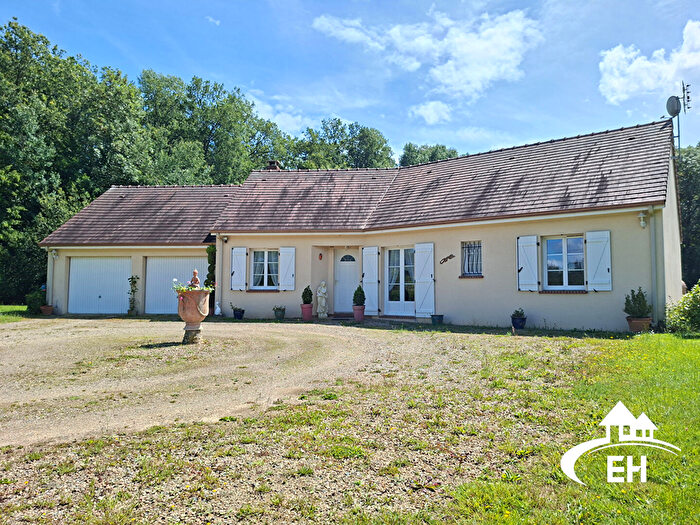 Moulicent - Maison 4 pièces à vendre