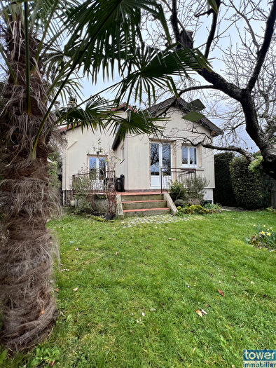 Maison à vendre - Drancy, LEconomie - 5 pièces - 3 chambres