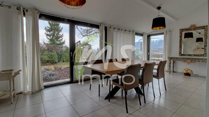 Maison à vendre - Gap, Gap ville - 5 pièces - 4 chambres