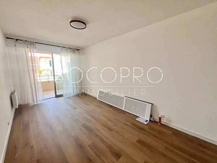 Nice, Parc Impérial, Le Piol - Appartement 1 pièce à louer