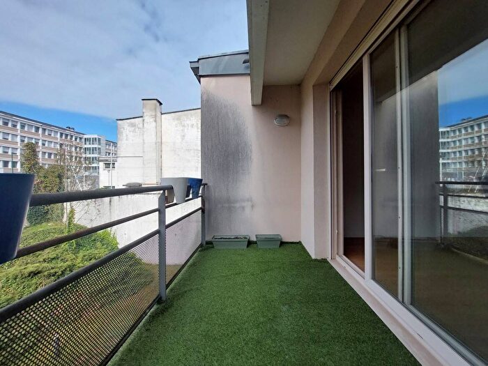 Appartement à louer - Émailleurs, Limoges - 2 pièces - 1 chambre