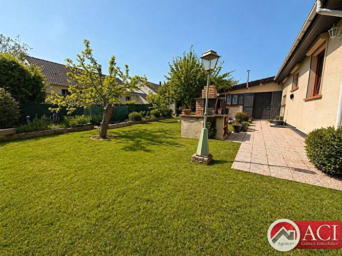 Méru, Villages, Jardins : Maison 6 pièces à vendre