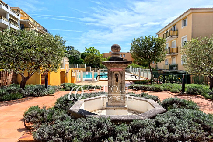Nice, Sainte-Marguerite : Appartement 3 pièces à vendre