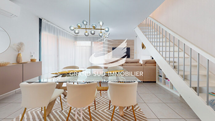 Maison à vendre - Cornebarrieu - 5 pièces - 4 chambres