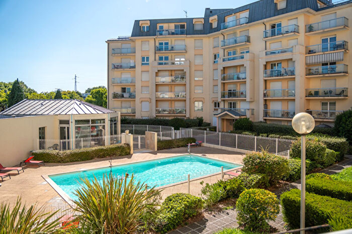 Appartement 2 pièces à Mérignac, Saint-Augustin, à vendre