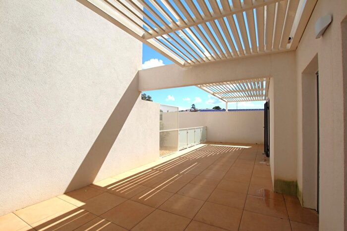 Appartement à vendre - Castelnau-le-Lez, Volhe - 3 pièces - 2 chambres