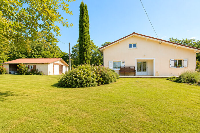 Maison 4 pièces à Hontanx, à vendre