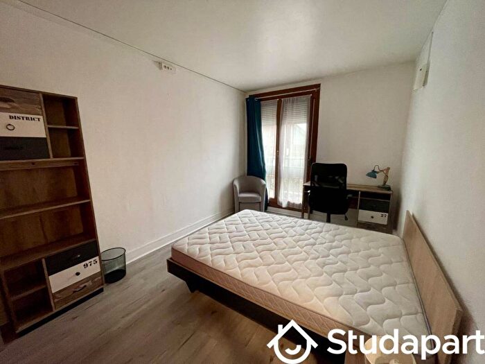Espoir et Avenir-Le Nautilus-Colvert-Berlioz-Amiens Nord Ouest - Appartement 1 pièce à louer