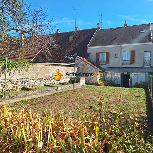 Maison 4 pièces à vendre à Coulommiers