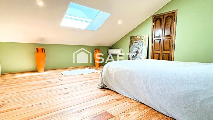 Maison à vendre - Urcy - 6 pièces - 3 chambres